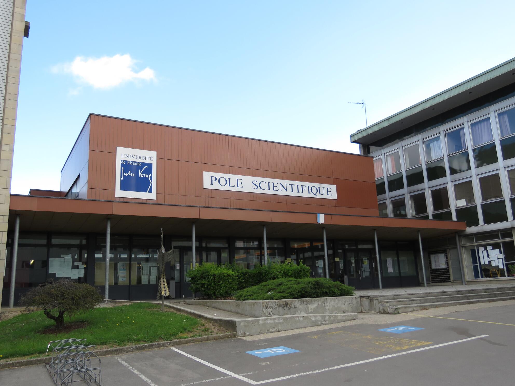 Accueil UFR des Sciences | UPJV