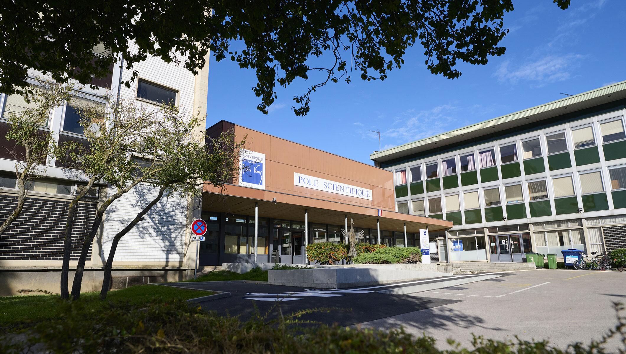 Accueil UFR des Sciences | UPJV